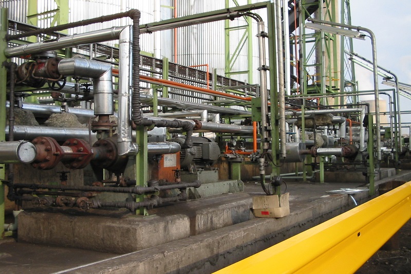 Water effluent upgrade and re-use - EcoSource air water waste and ...