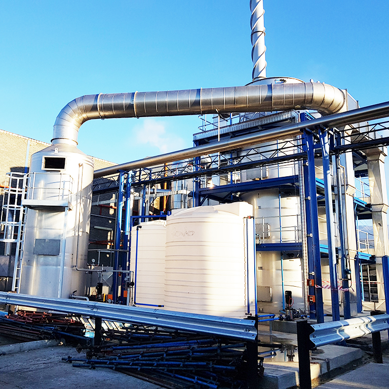 Engineering Design | Turnkey Projects | Biofilter Technology South ...